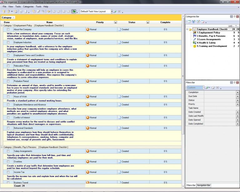 Editable Checklist Template Samples Employee For Parental Leave ... Editable Checklist Template Samples Employee For Parental Leave ...