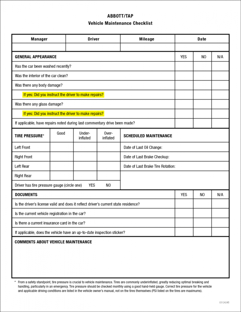 Free Car Maintenance Checklist Spreadsheet Laobing Kaisuo Car ... Free Car Maintenance Checklist Spreadsheet Laobing Kaisuo Car ...