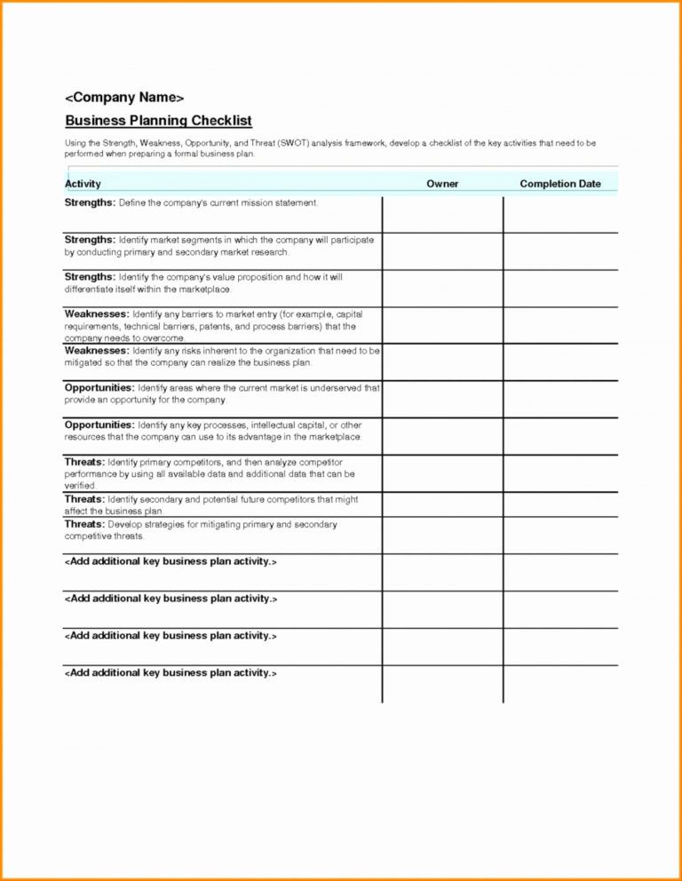 Printable Audit Planning Checklist External Internal Template Statutory Audit Engagement ...