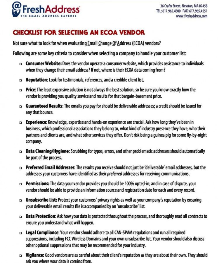 Checklist Templates – Page 24 – Dremelmicro