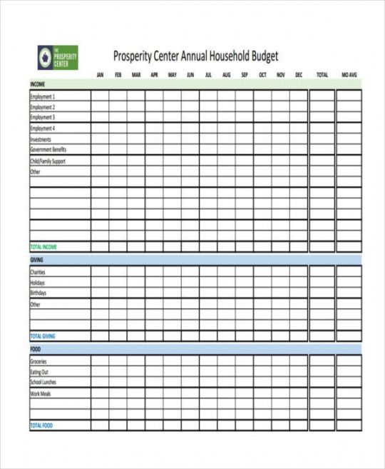 Best Personal Annual Budget Template Doc Sample Dremelmicro best-personal-annual-budget-template-doc-sample-dremelmicro