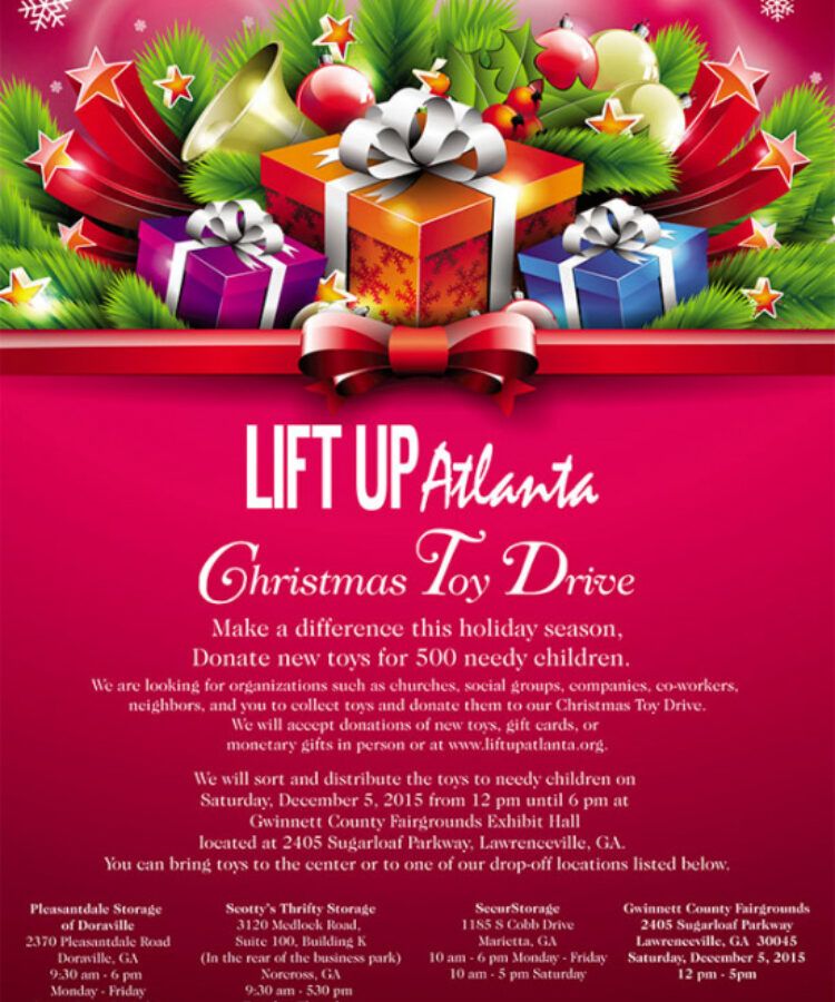 Referral Bonus Flyer Template