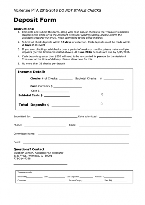 Halifax Gifted Deposit Template - Dremelmicro