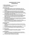 Retail Store Manager Job Description Template