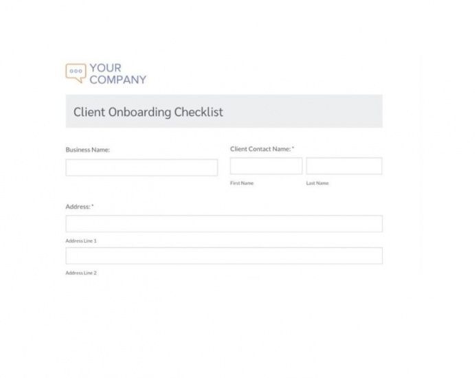 Free 7 Powerful Client Onboarding Checklist Template Redlinesp ... Free 7 Powerful Client Onboarding Checklist Template Redlinesp ...
