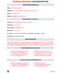 Salesforce Developer Job Description Template - Dremelmicro