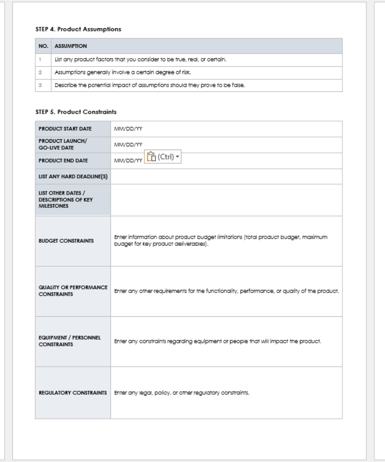 Bathroom Remodel Scope Of Work Template Dremelmicro