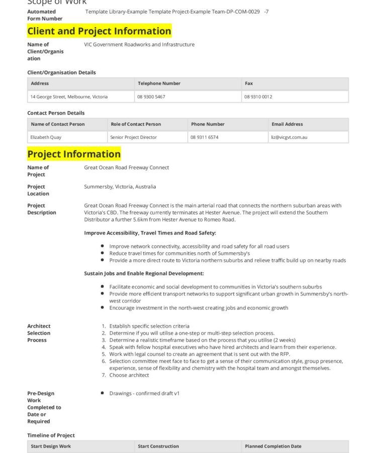 Bathroom Remodel Scope Of Work Template - Dremelmicro